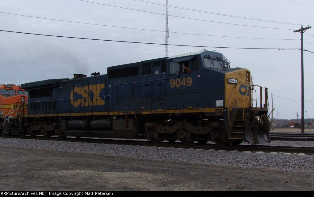 CSX 9049